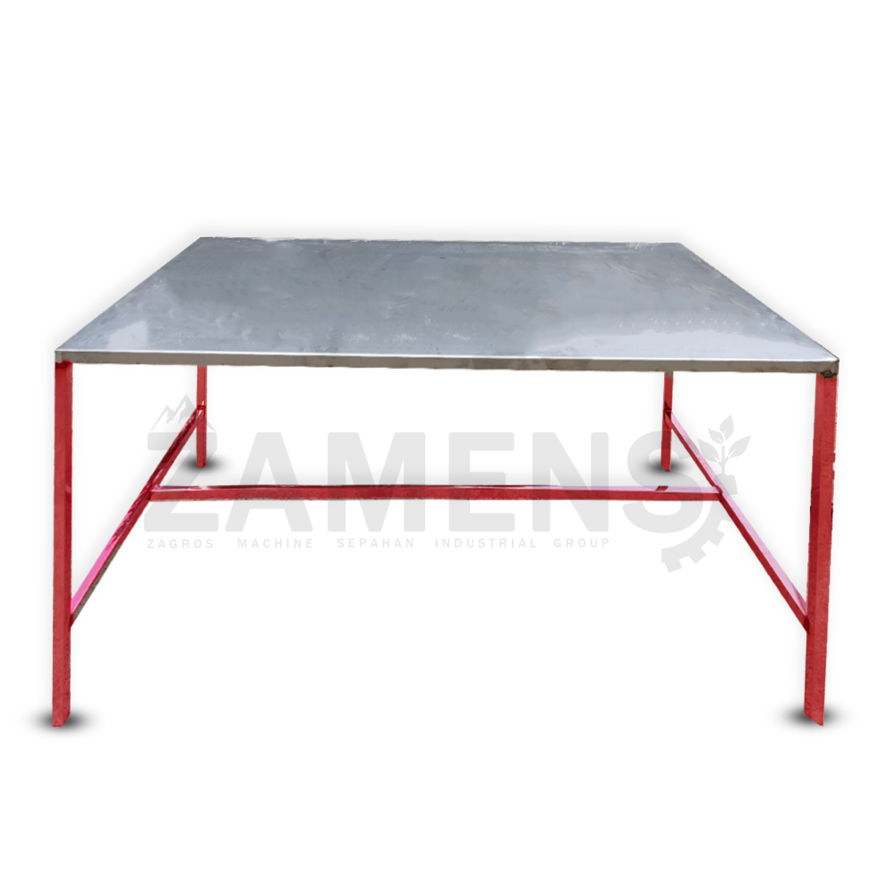 فروش میز کار استیل - صنعتگاه
