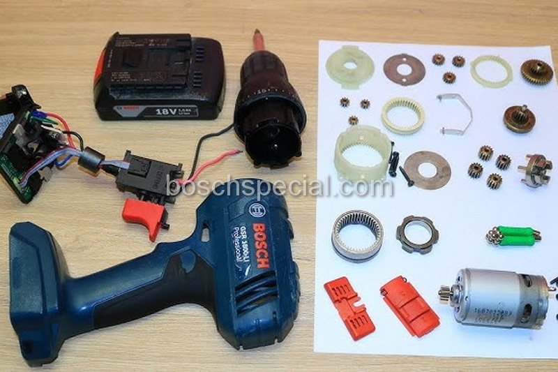 خرید و فروش ابزار بوش Bosch - صنعتگاه